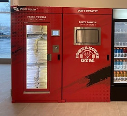 Sample Wraps | Towel Tracker, LLC