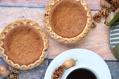 4" Teeny Beany | The Supreme Bean Pie