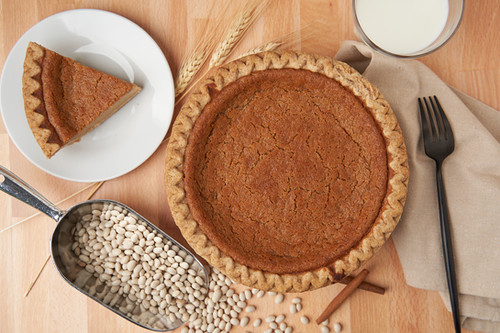 8" Supreme Bean Pie (SOUTHERN REGION) | The Supreme Bean Pie