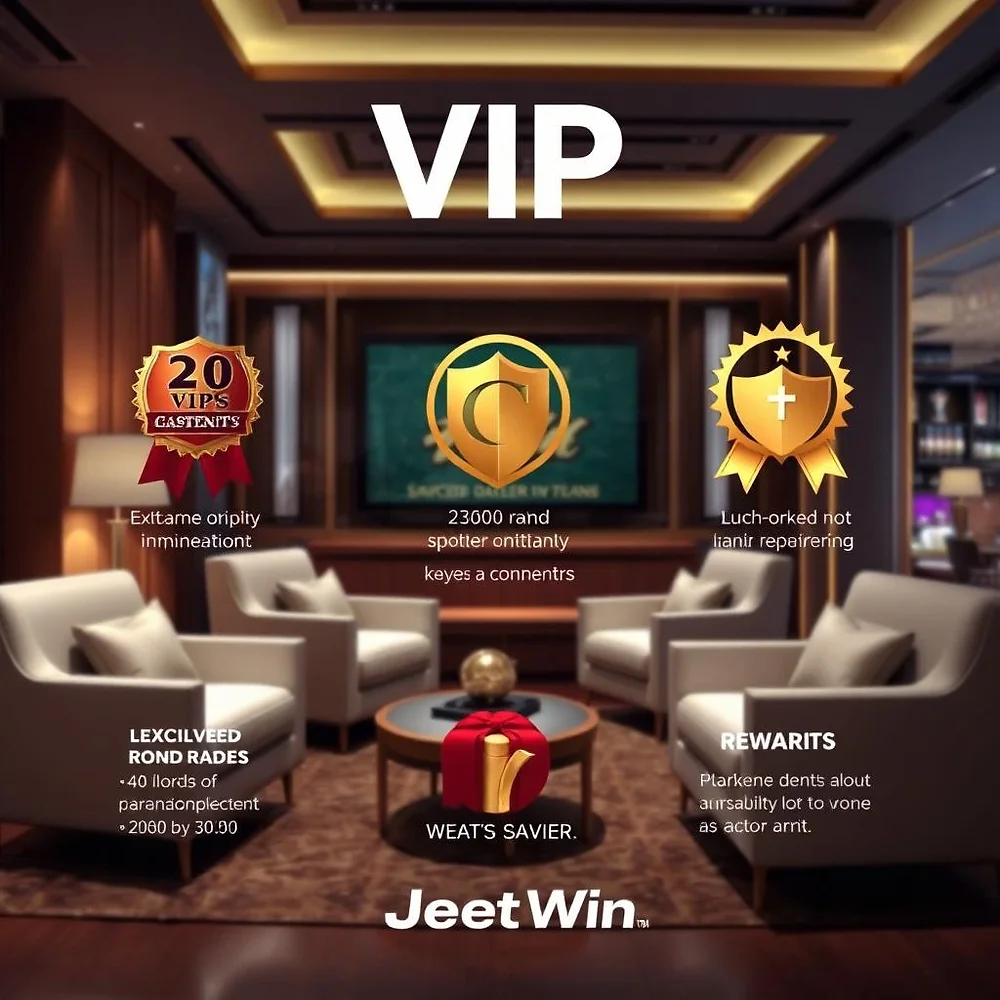 🏆JeetWin Club Rewards Explained – Your Guide to VIP Benefits