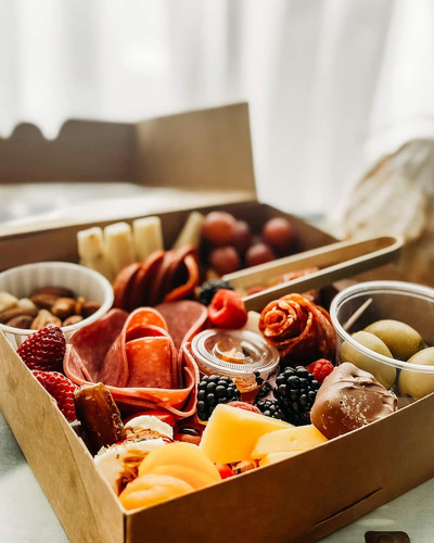 The Appetizer Box | Court's Kitchen