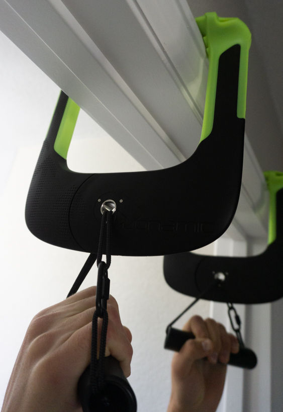 Transform Your Fitness Routine with the Duonamic Pull Up System