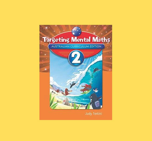 Targeting Mental Math Yr2 | My Story House