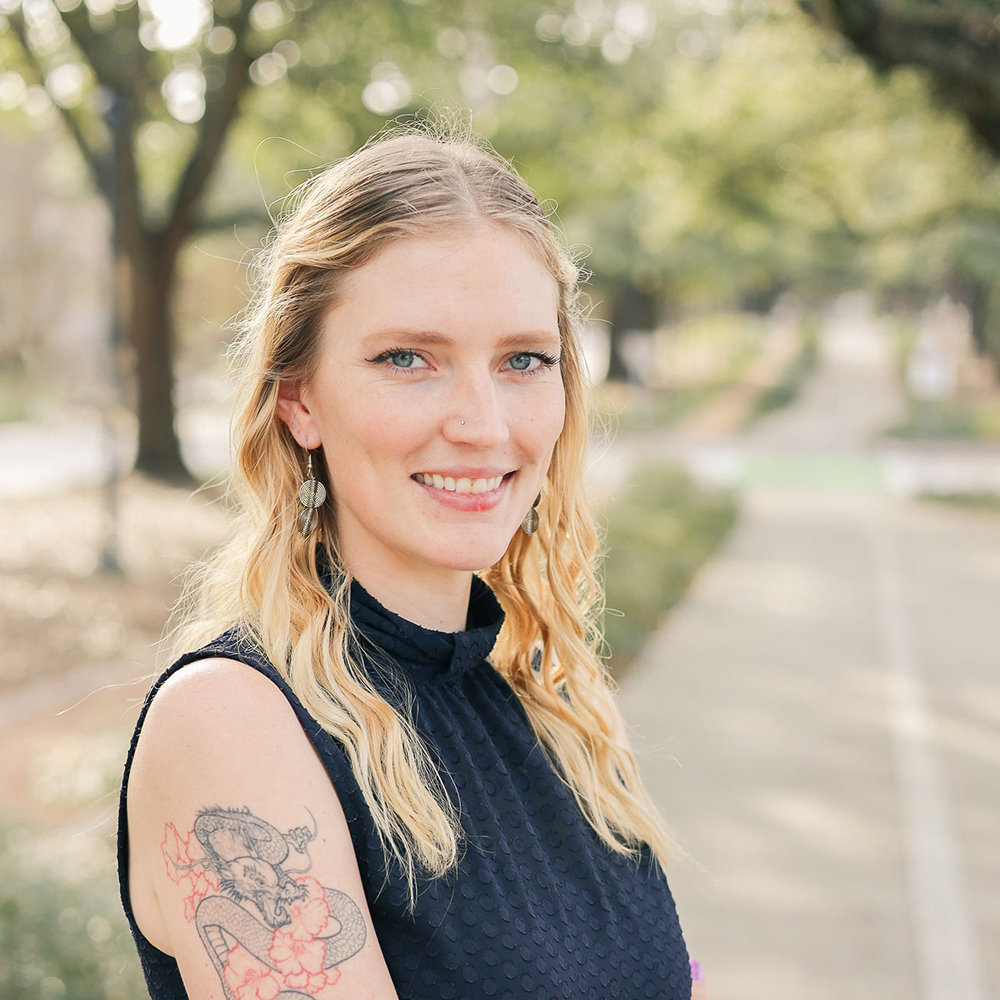 Emily Dunaway | Reich Landscape Architecture