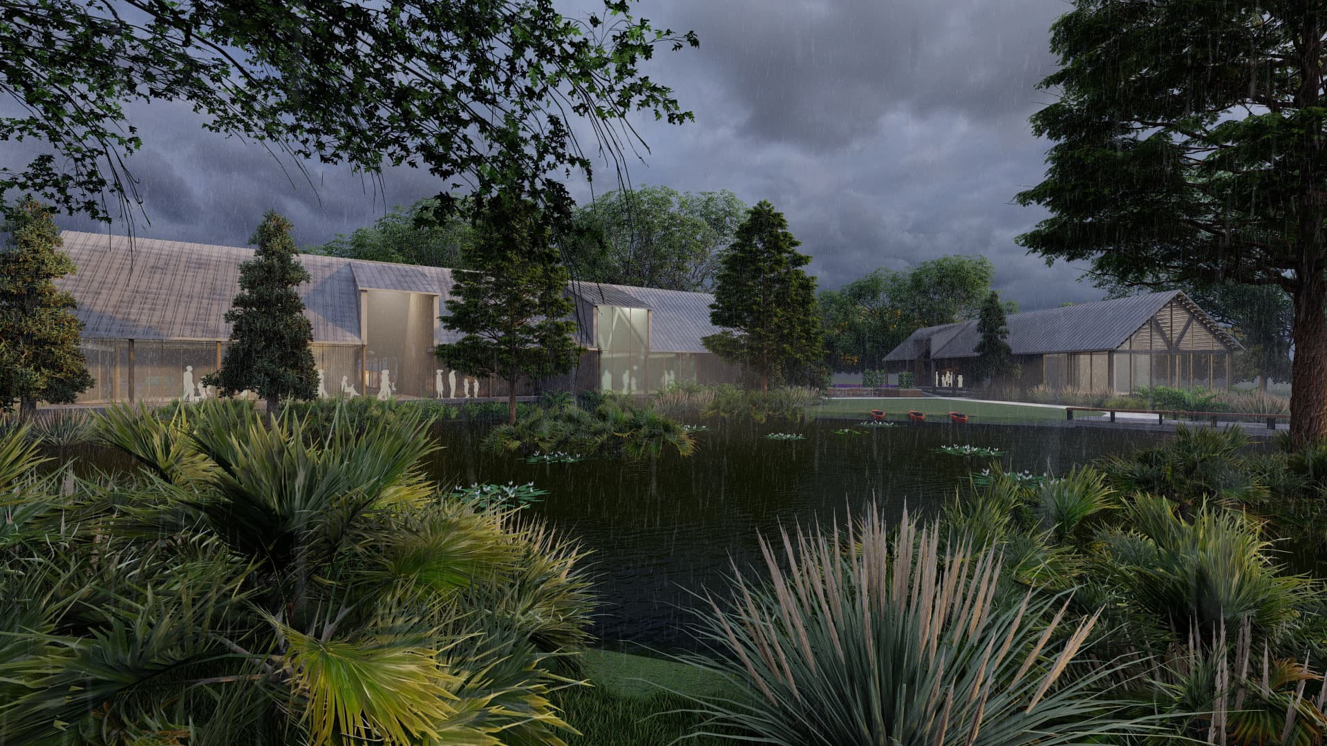 SLEEC | Reich Landscape Architecture