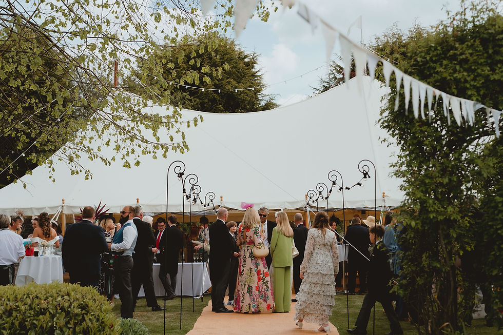The Ultimate Guide to Hiring a Marquee