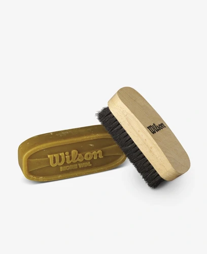 "Buy Wilson Prep Kit – Perfect for Leather Football Care"