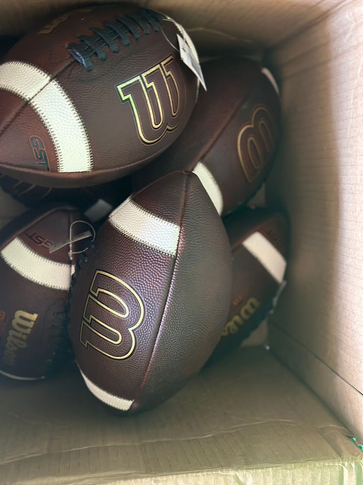 All about Prepping a Football | Gamereadyfootballprep