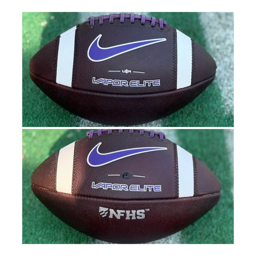 Prepped New Nike Vapor Elite/NFHS Stamped and Approved.