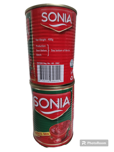 Sonia tomatoes 400g | Follyjayafricastore