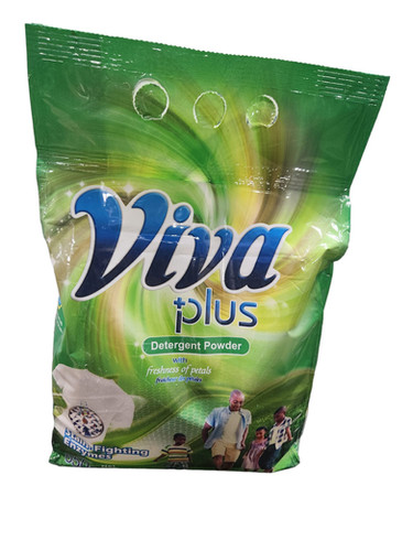 Viva Plus Detergent powder | Follyjayafricastore