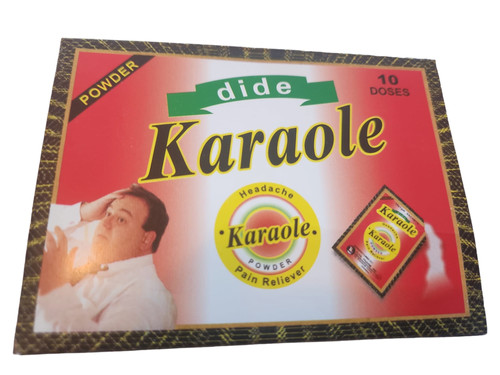 Karaole (10 doses) | Follyjayafricastore