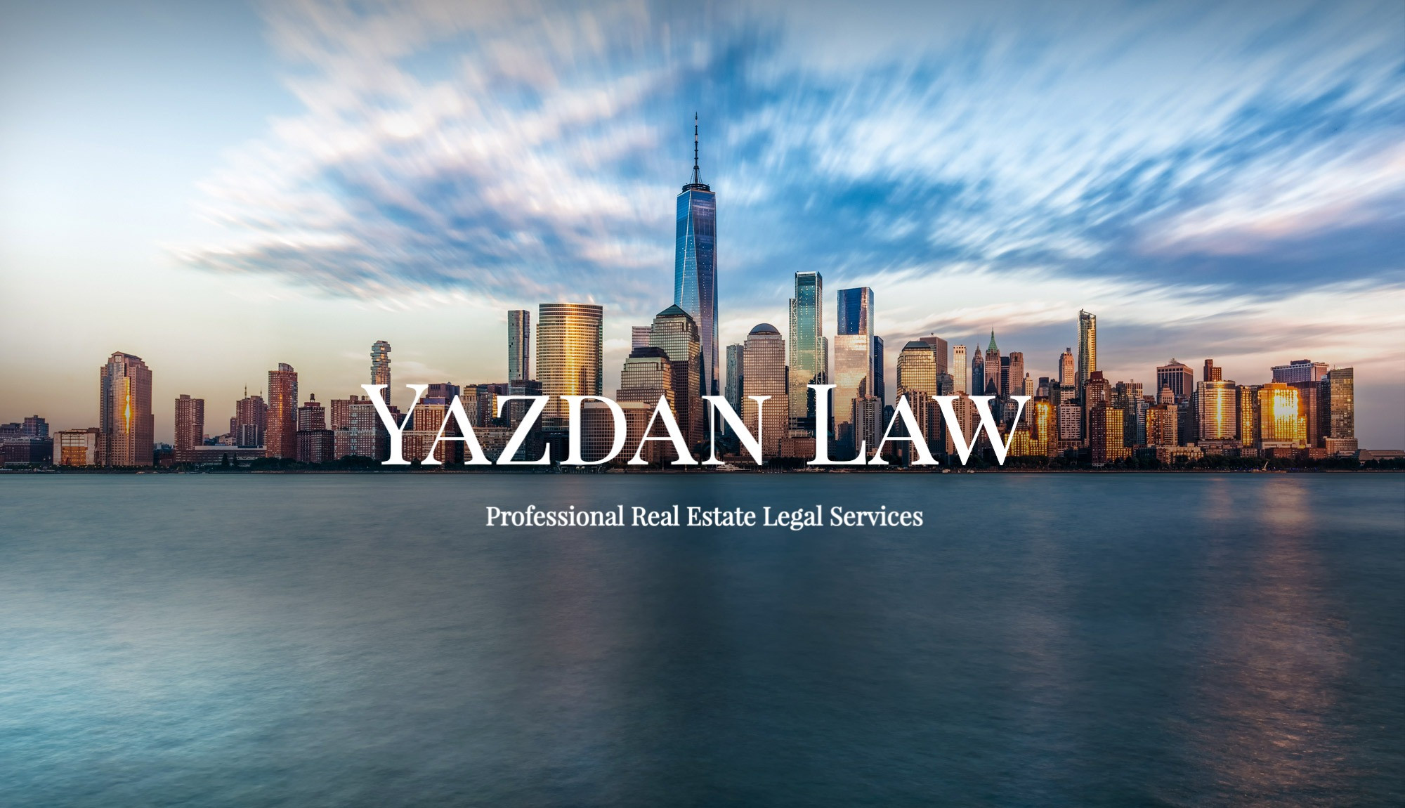 Michael Yazdan | Yazdan Law