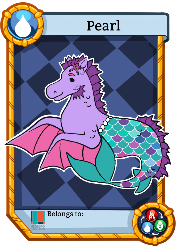 Pearl | Reading Dragons