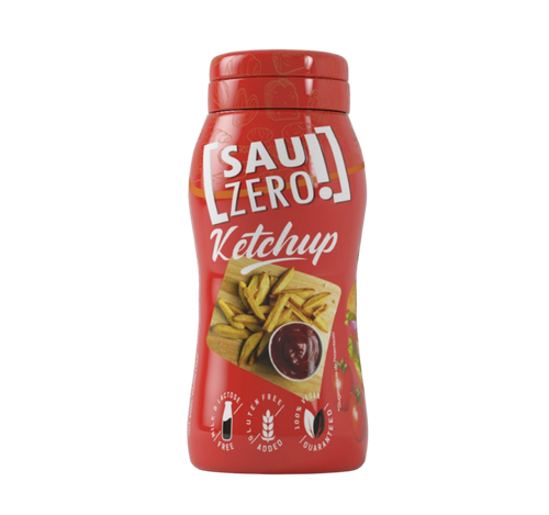 LifePro - Sauce Zéro Ketchup 310ml | Un2ground Nutrition