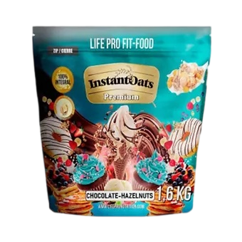 Avoine instantanée poudre 1,6 kg | Un2ground Nutrition