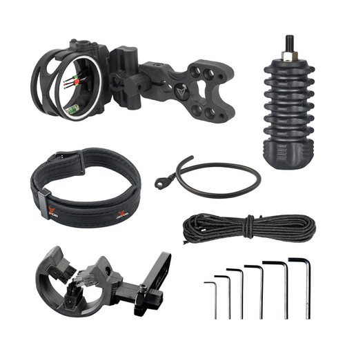 Bow Accessory Package "First Level" (5 Pc Kit) | .30-06 OUTDOORS