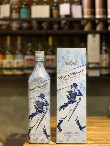 Johnnie Walker™️ · White Label | RevelhibikiArgyle Street