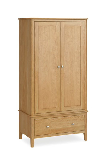 Bampton Gents Wardrobe | Austins Furniture