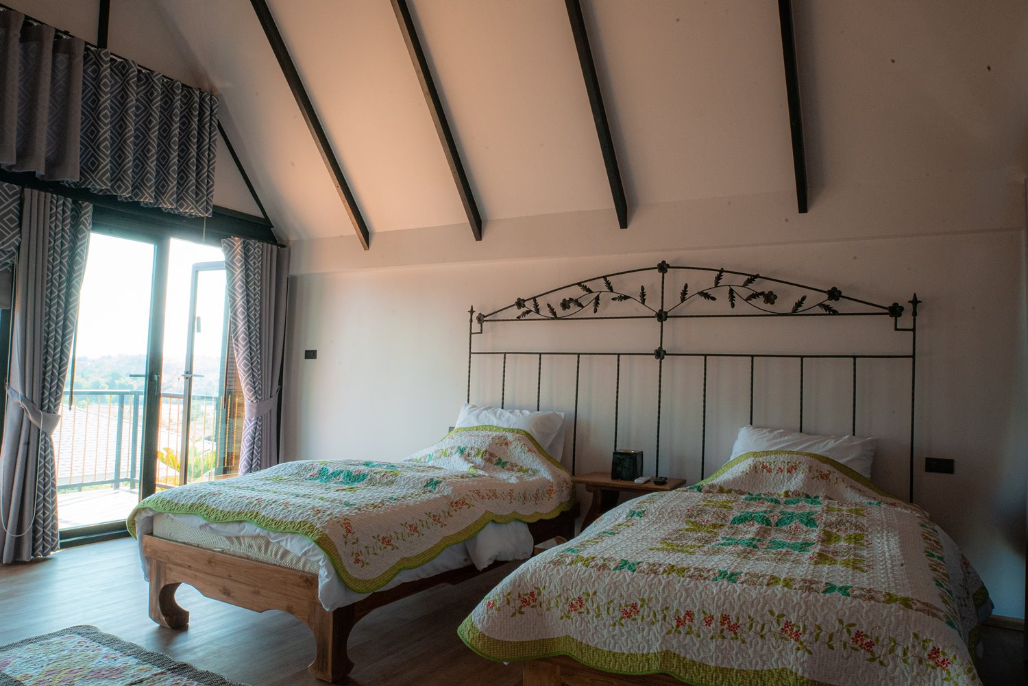 OXY RESORT (เชียงราย) | ที่พักเชียงรายสไตล์ modern barn | ที่พักเชียงราย