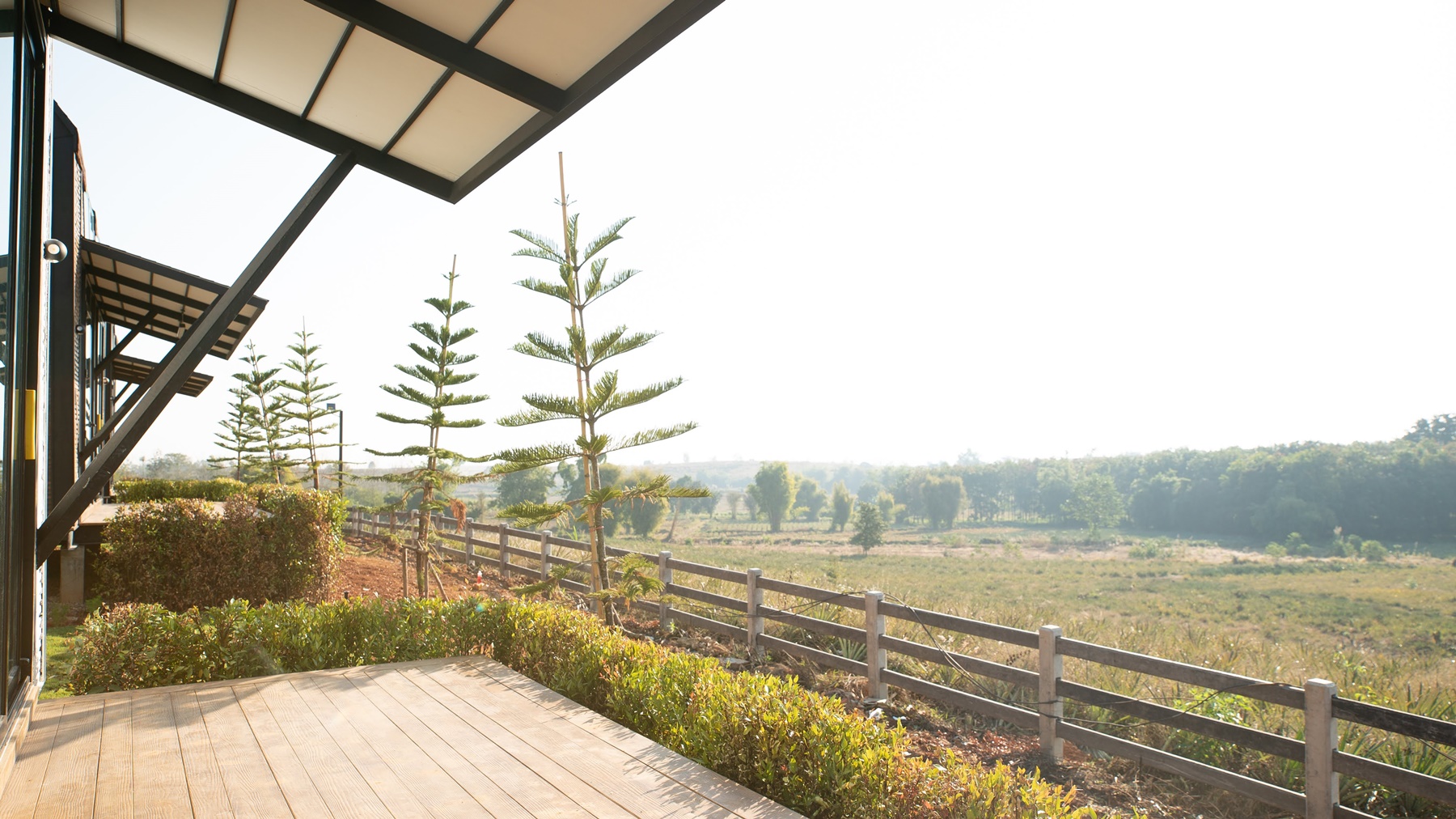 OXY RESORT (เชียงราย) | ที่พักเชียงรายสไตล์ modern barn | ที่พักเชียงราย