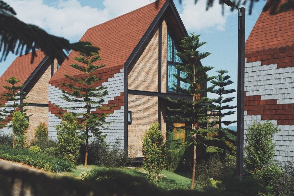 OXY RESORT (เชียงราย) | ที่พักเชียงรายสไตล์ modern barn | ที่พักเชียงราย