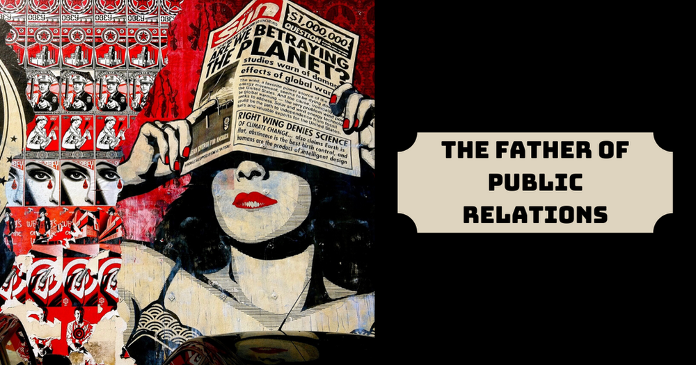 The Father of Public Relations