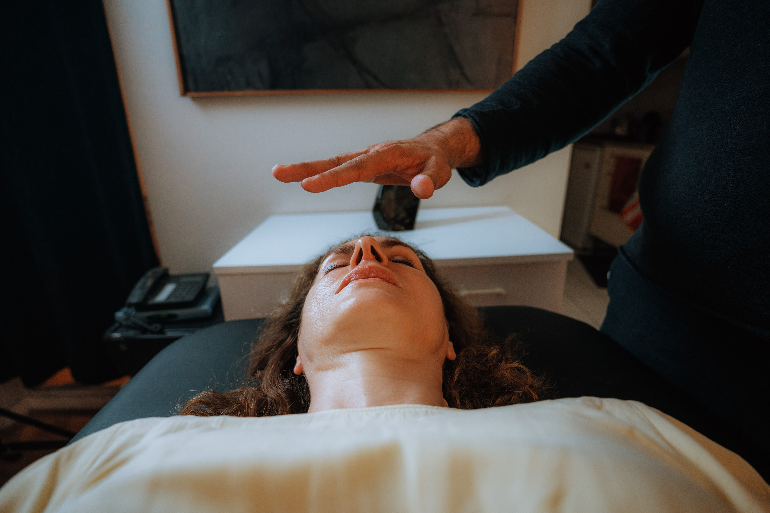 Séance de magnetisme au cabinet | jonathanmagnetiseur