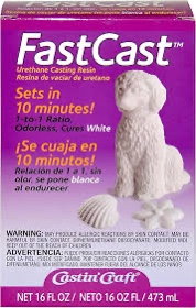 Fast Cast Resin | Sweet & Sassy