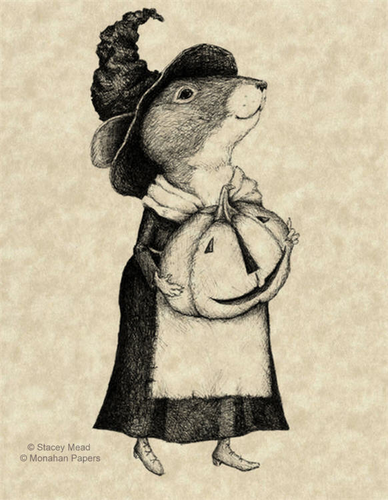 Miss Molly Mouse | Sweet & Sassy