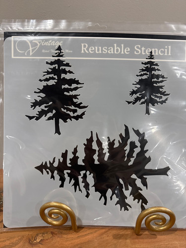 Trio of Trees | Sweet & Sassy