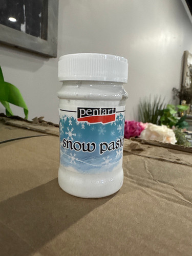 Snow Paste | Sweet & Sassy