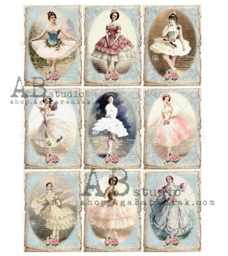 Mini Dancers Sweet And Sassy