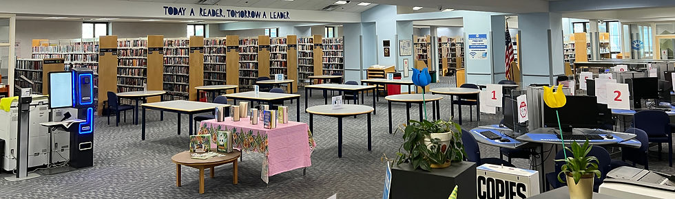 Carteret Public Library