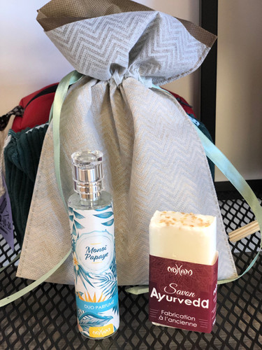 Coffret "Ki'Di VIVE LE SOLEIL" | Tíam Institut