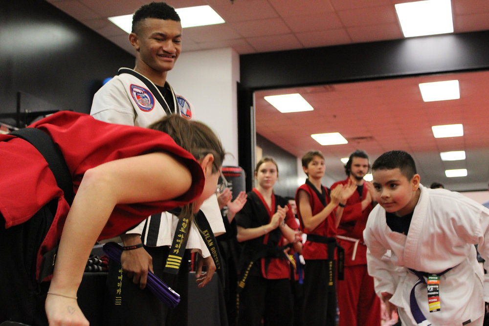 Why We Bow: Respect & Tradition in Martial Arts