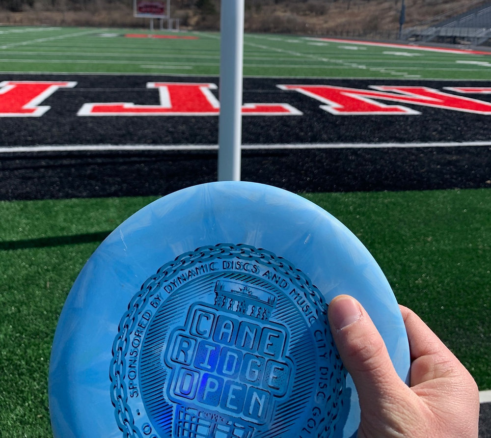 Disc Golf: Practice Putting Without A Basket