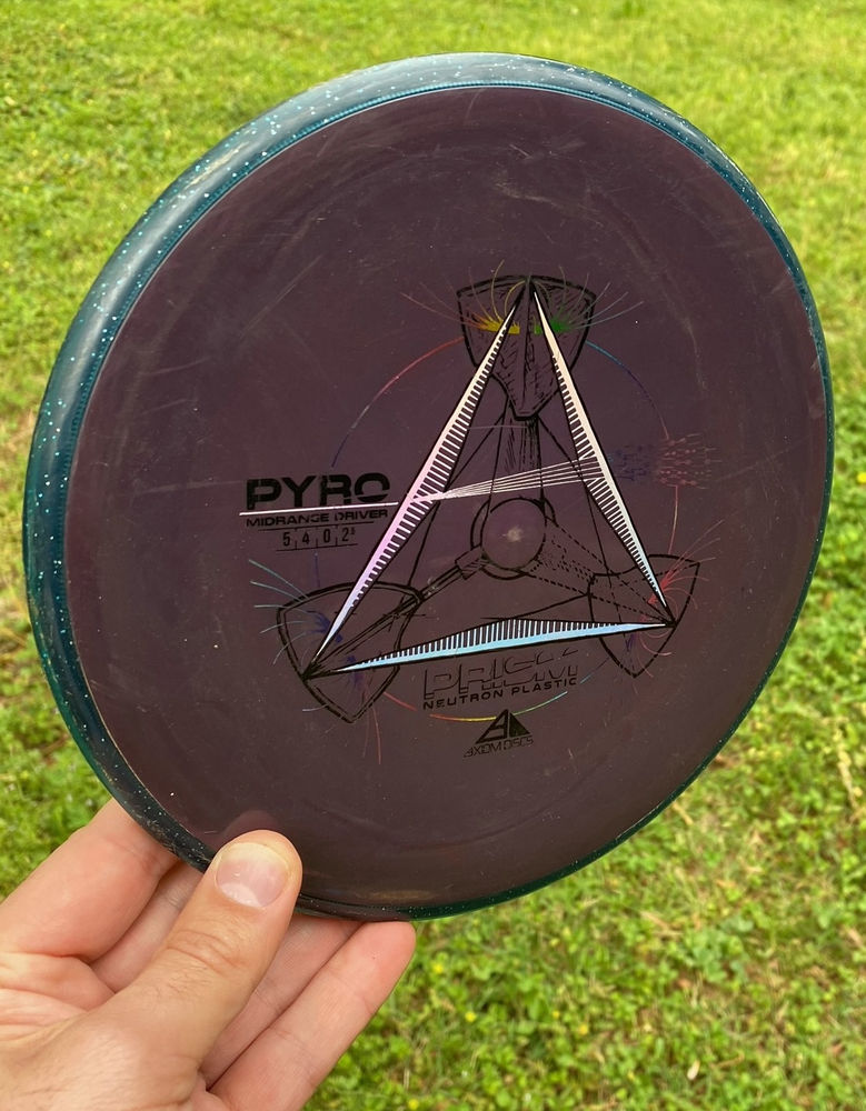 Axiom Pyro Review