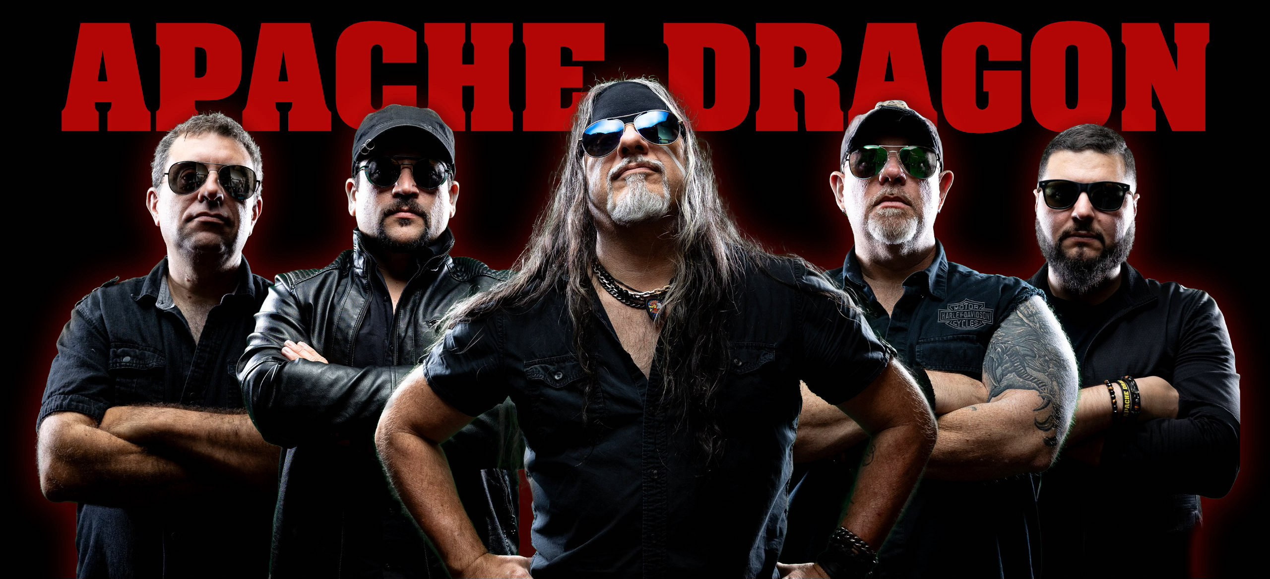 Apache Dragon | Cafe 27