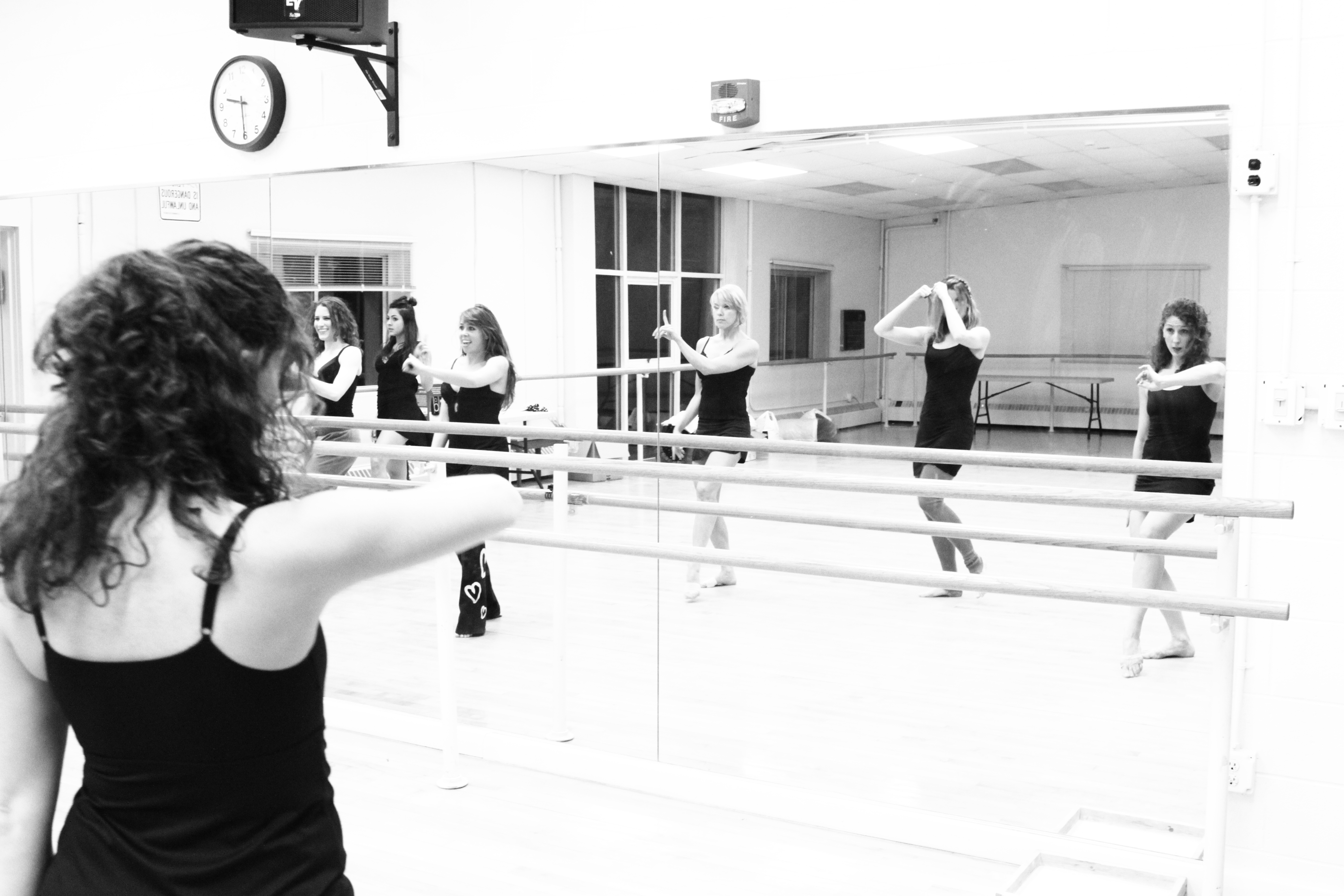 Variations, a dancer's studio/ Huntington Dance/ Long Island Dance