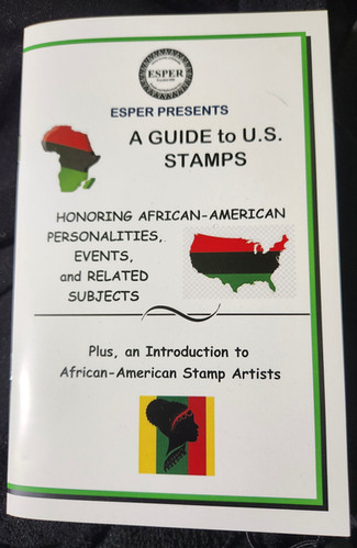 A Guide to U.S. Stamps- Updated Edition | esper-stamp-society