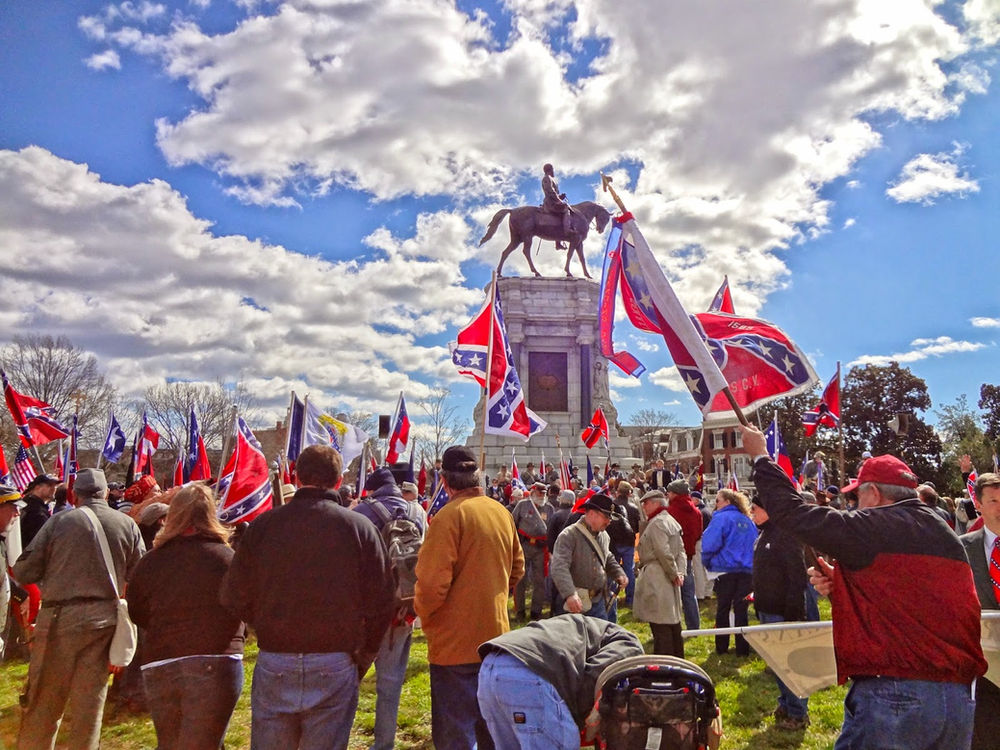 Confederates in the Church Attic: How the debate about the Confederate ...