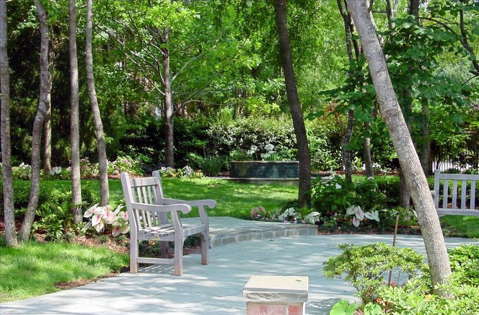 Landscape Architect & Site Planner | Dallas, Texas | THPritchettAssociates