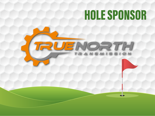 Hole Sponsor Sign | Signs4Golf.com