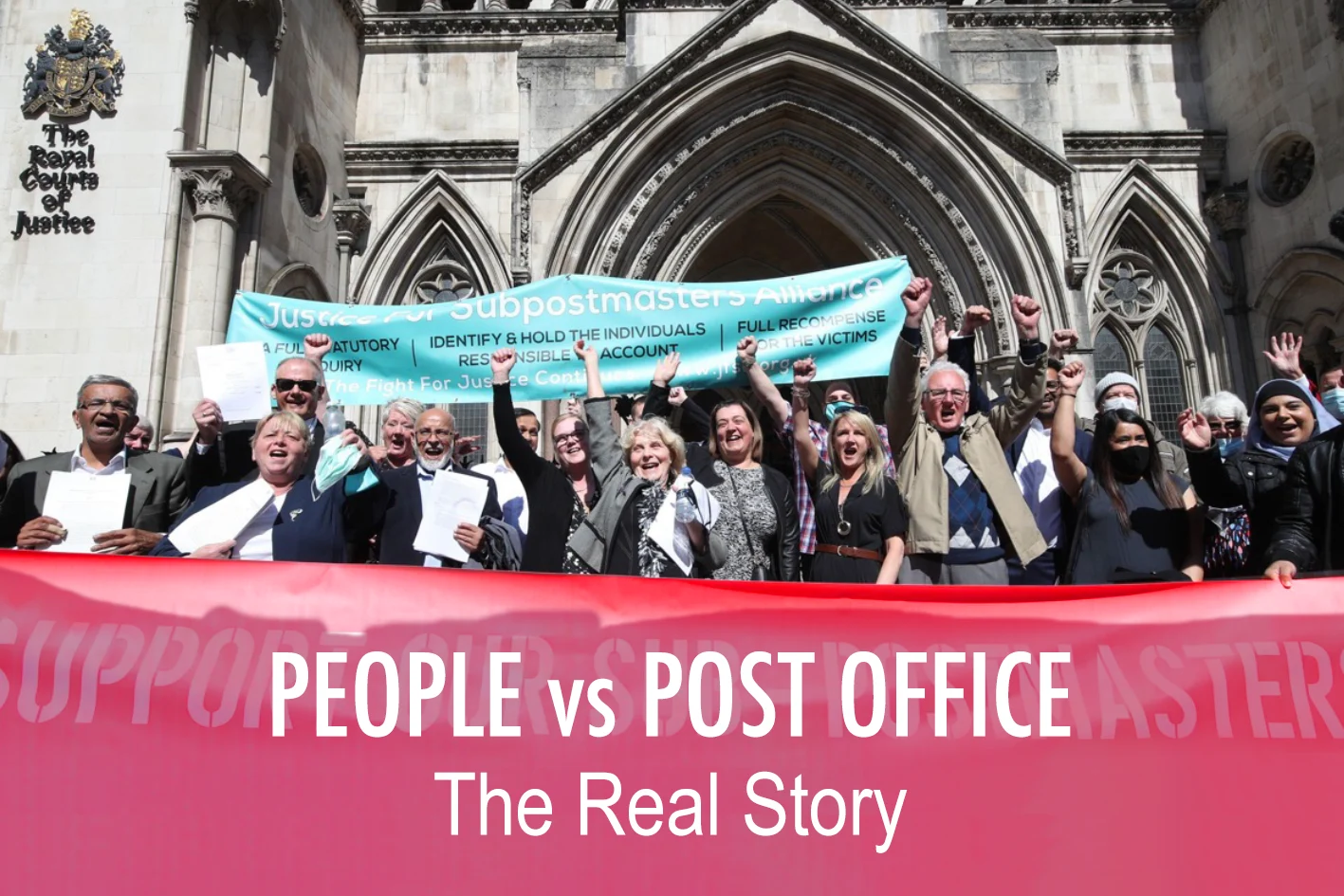 Mr Bates vs The Post Office | Little Gem