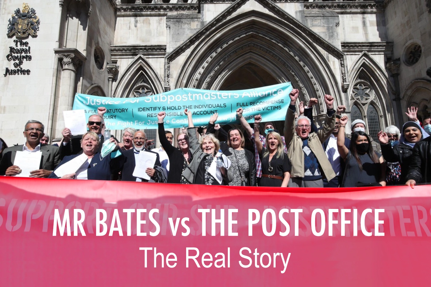 The Post Office Scandal - The Real Story | Little Gem