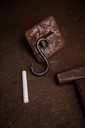 Swan Neck S-Hook | Bill's Workshop