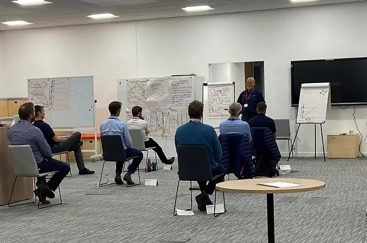 Future Shaping: Developing Frontline Workforce