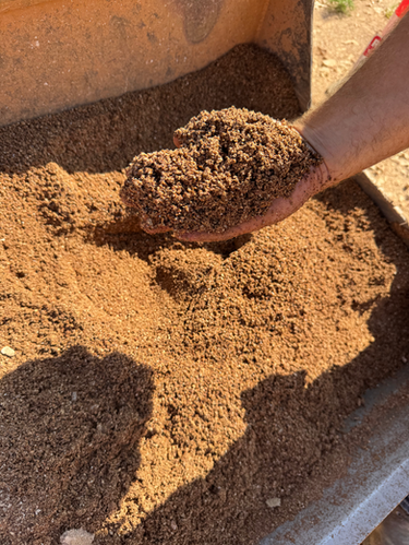 Smooth Washed Sand | Sand & Stone Solutions