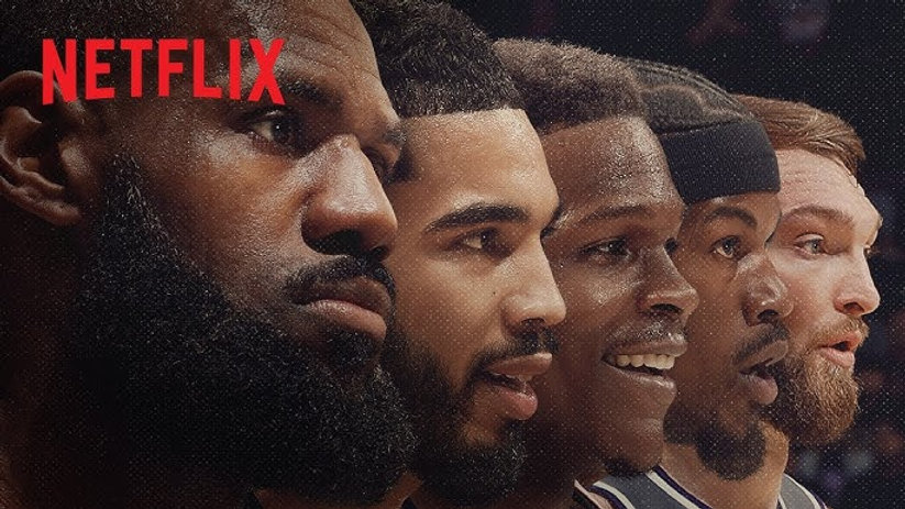 "Starting 5" shoots and scores in Netflix's newest documentary